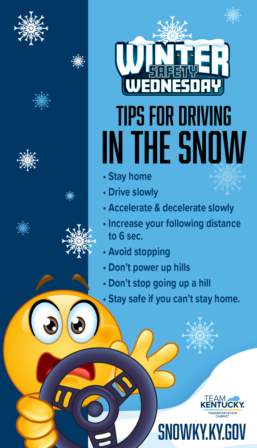 Snow and Ice Resources | KYTC